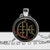 41 FOCALOR / LUCIFUGE Demon Seal Pendant, Goetia Sigil Necklace ...