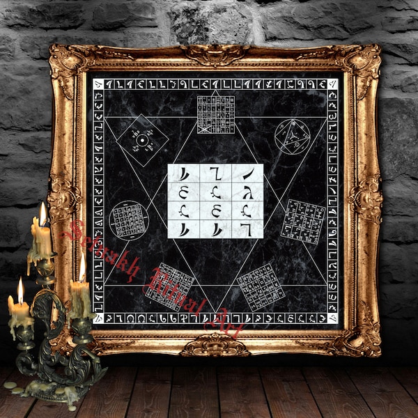 Enochian - Etsy