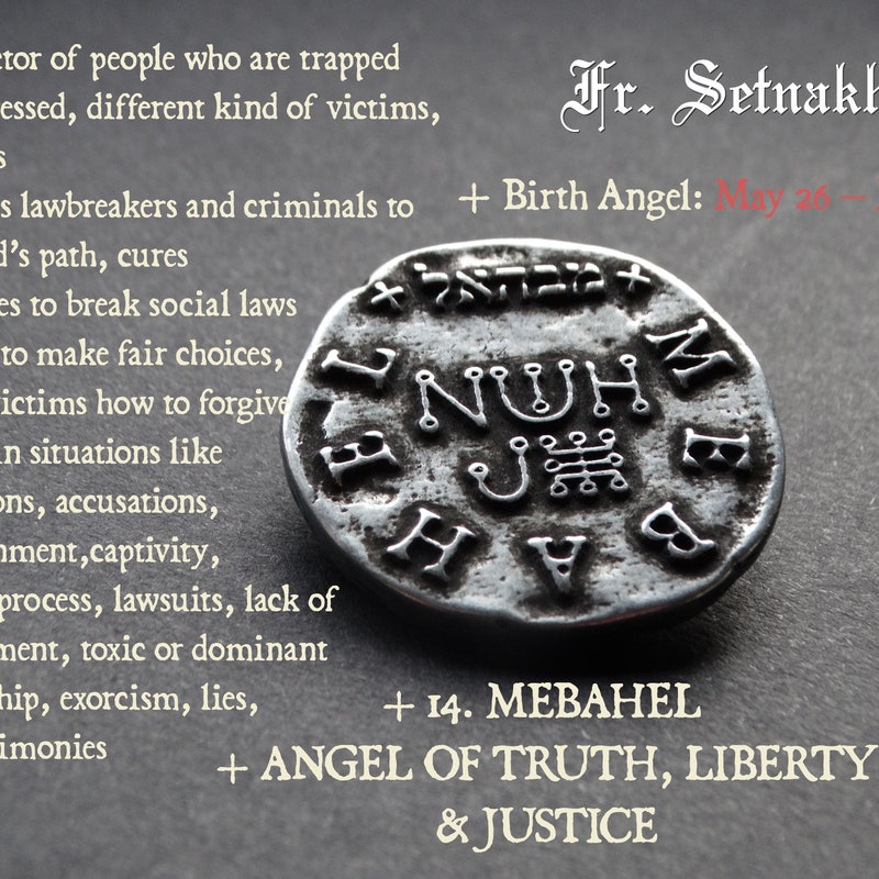 Protection Talisman - Etsy