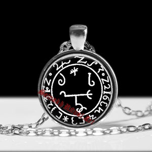 Beelzebub Sigil - Etsy