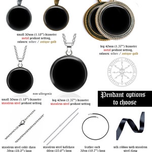 Azathoth Sigil Pendant, Necronomicon Magick, John Dee, Symbols of the ...