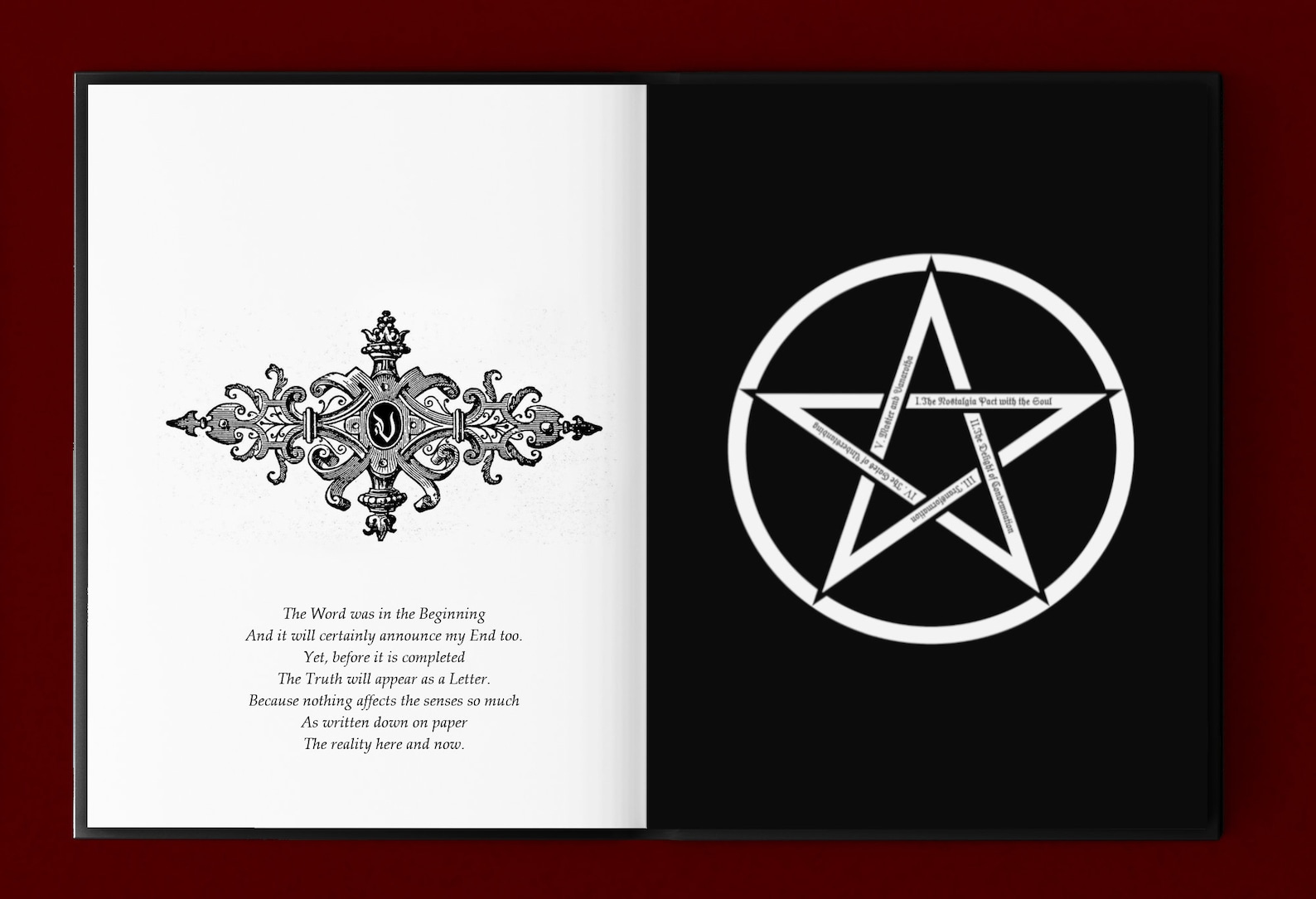 Insatiable Desires Written in Blood by Soror Vanarotha | Witch, Vampire ...