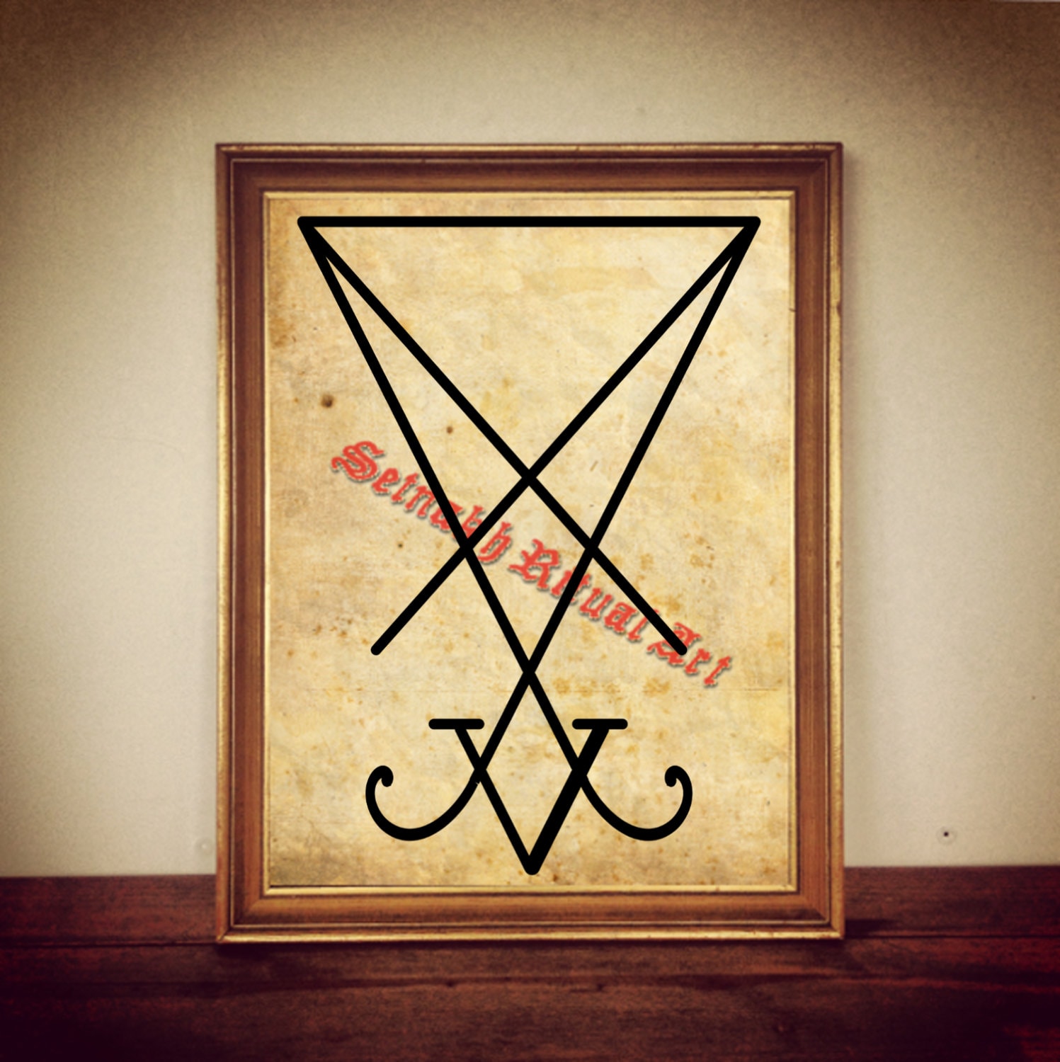 Sigil Of Lucifer
