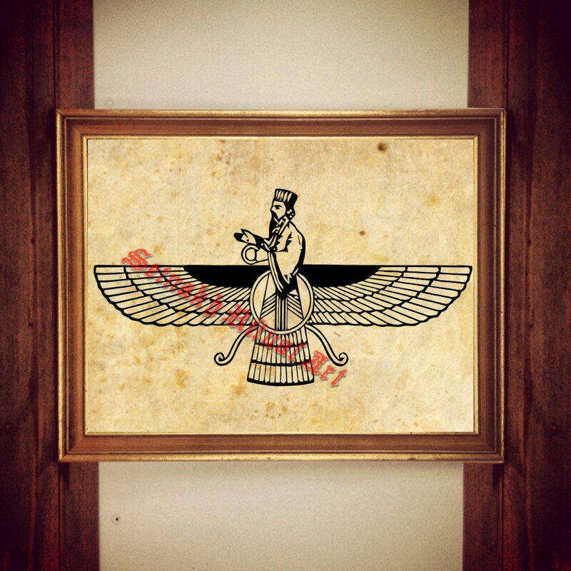 Zoroastrian - Etsy