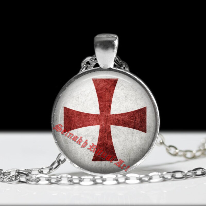 Templar Cross - Etsy