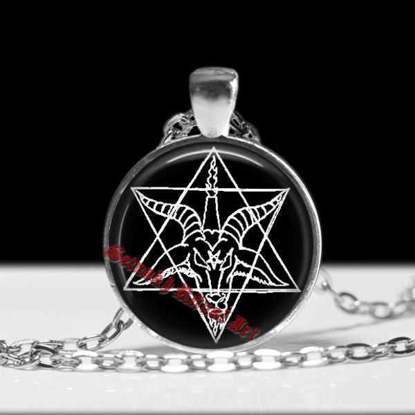 Goat of Mendes - Etsy