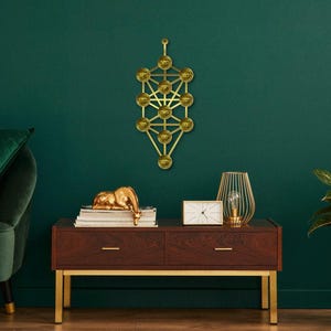 The Sephirothic Tree of Life - Tarot, Meditation Altar Tools ...