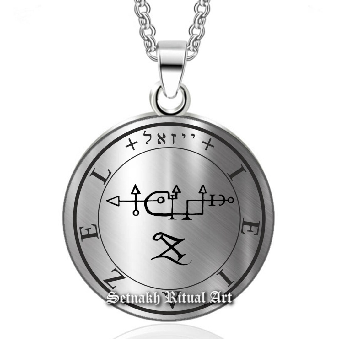 Guardian Angel Hahahel · October 14- 18 · SPIRITUALITY Talisman That ...