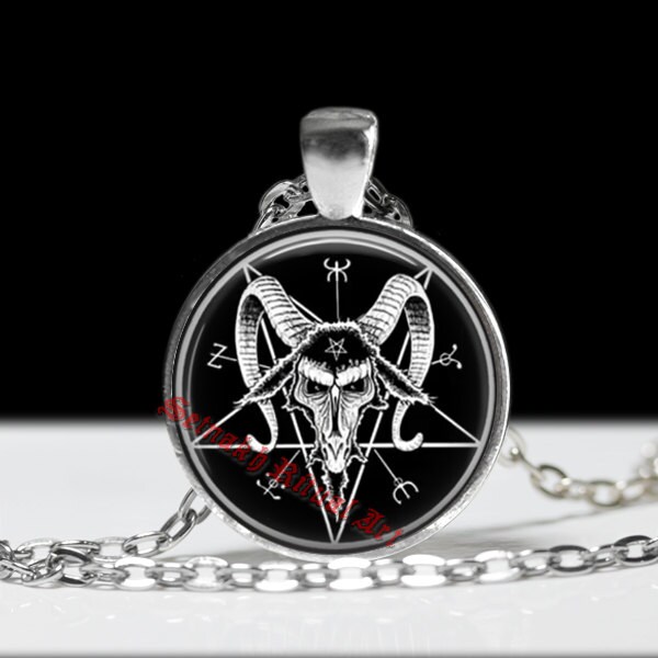 Satanic Jewelry - Etsy