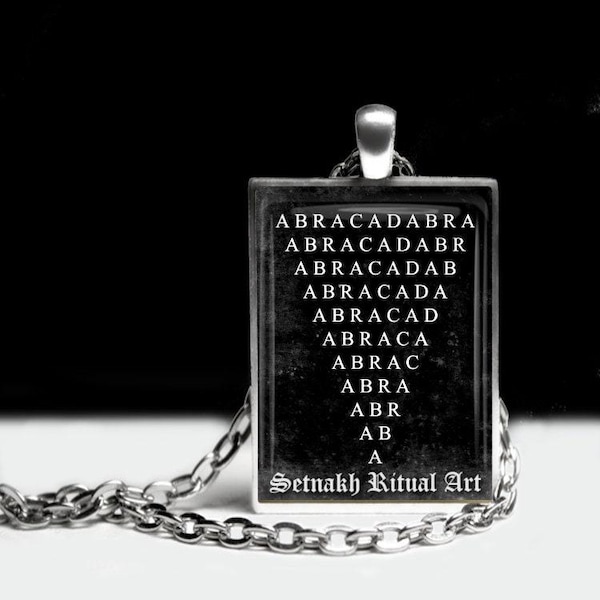 Abracadabra - Etsy