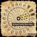 The Sephirothic Tree of Life Tarot Meditation Altar Tools - Etsy