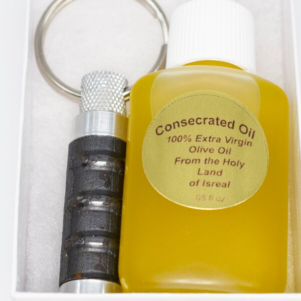 Oil Vial Lds - Etsy