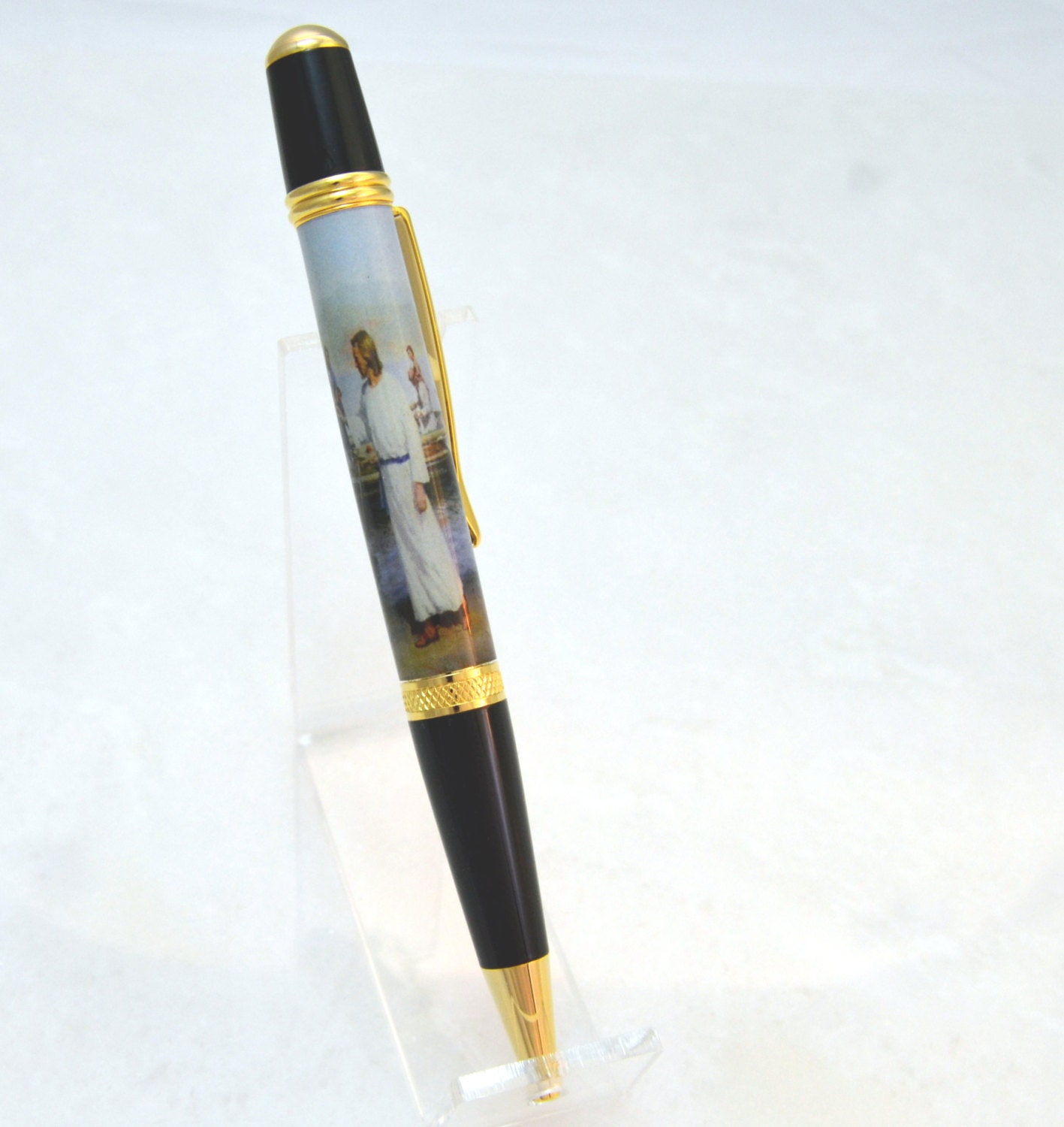 Jesus Calling the Apostles Writting Pen - Etsy