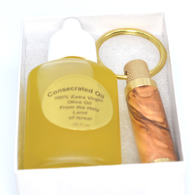 Oil Vial Lds - Etsy
