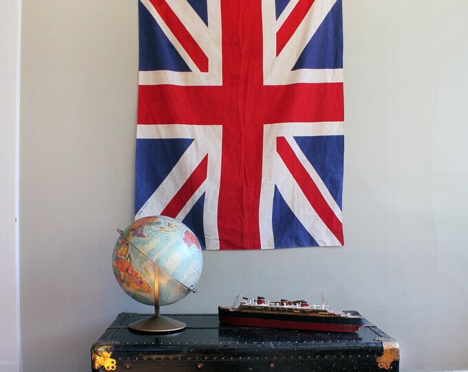 Vintage Union Jack - Etsy