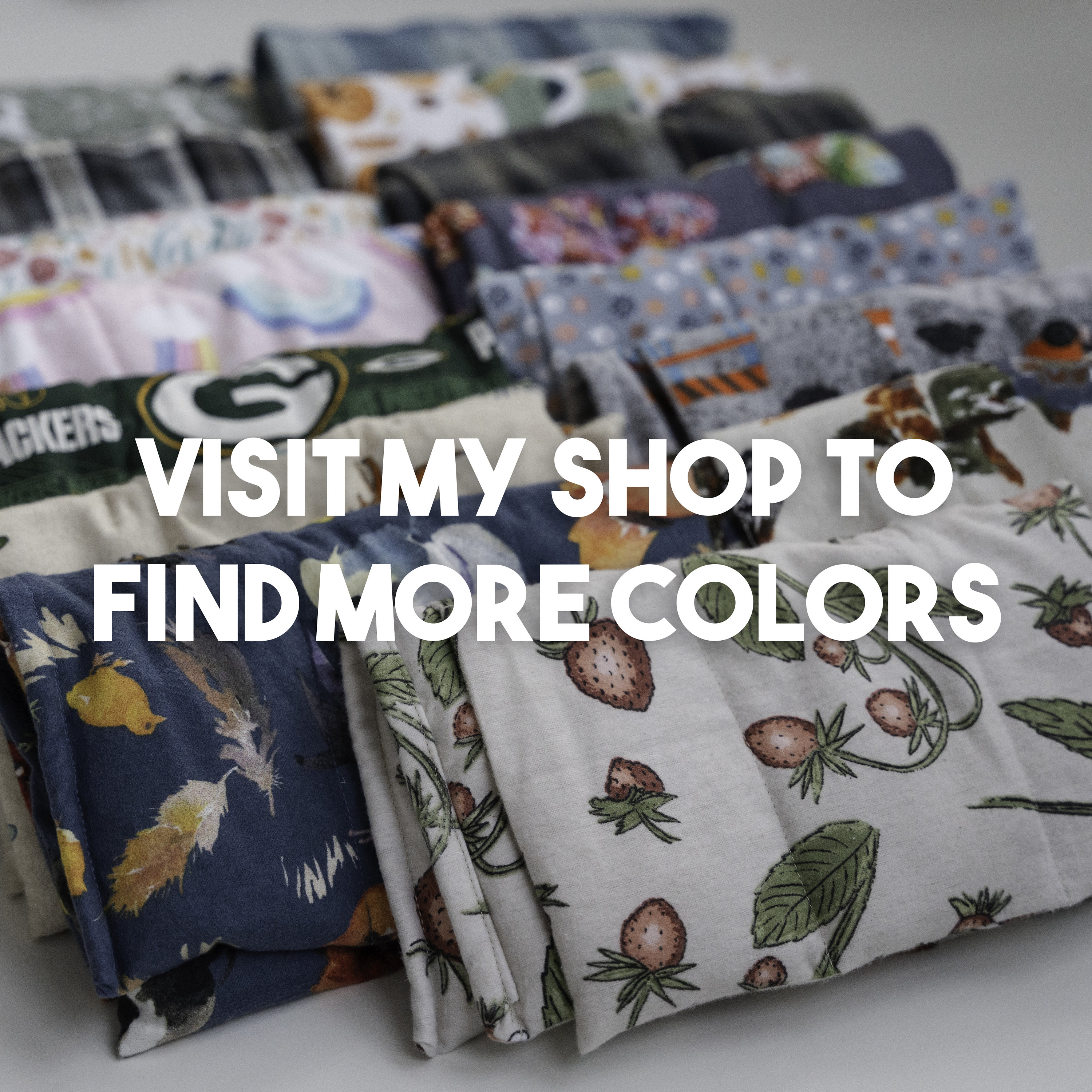 Heat & Cold Therapy Rice Heating Bag Large Size Soft, Flannel Material ...