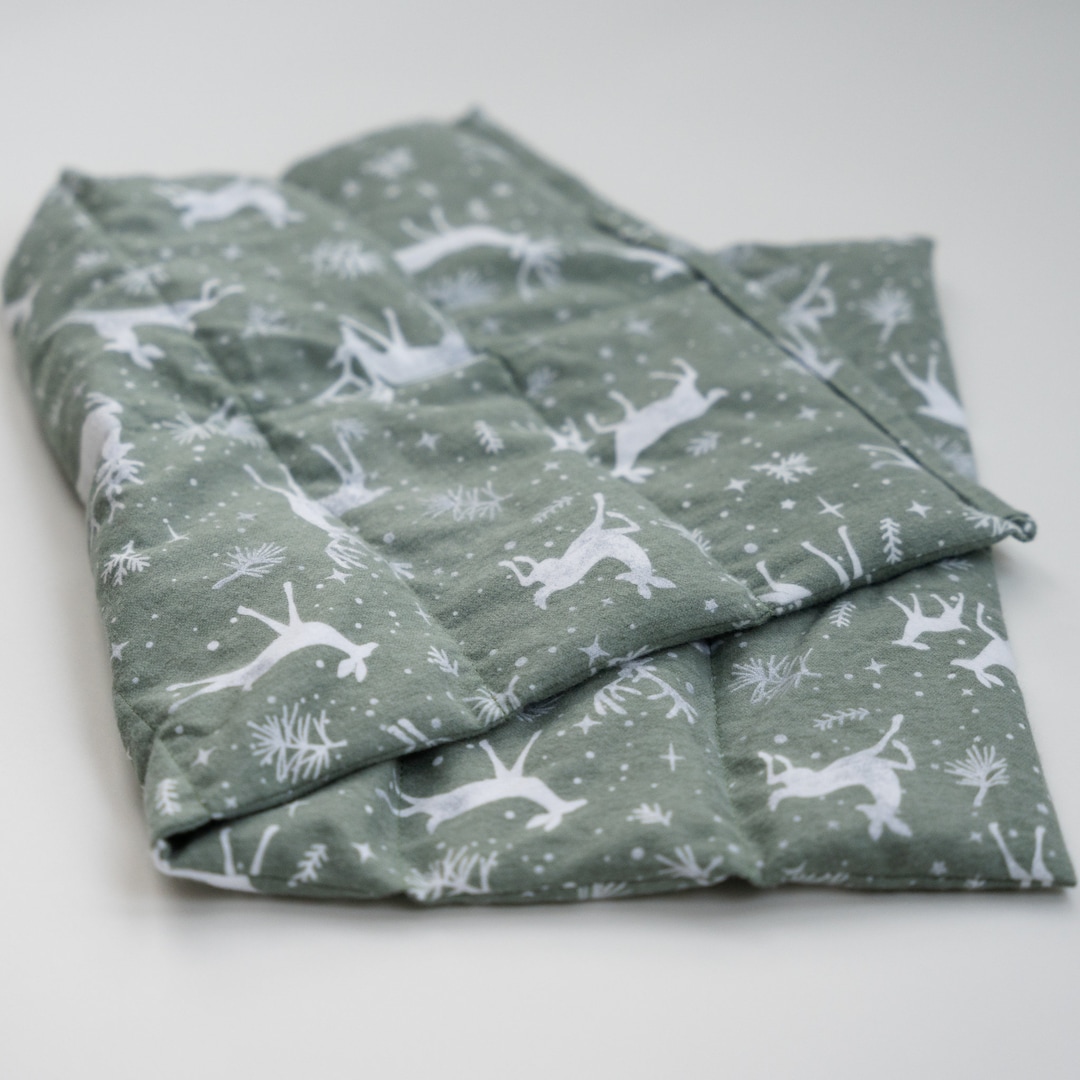 Heat & Cold Therapy Rice Heating Bag Large Size Soft - Etsy