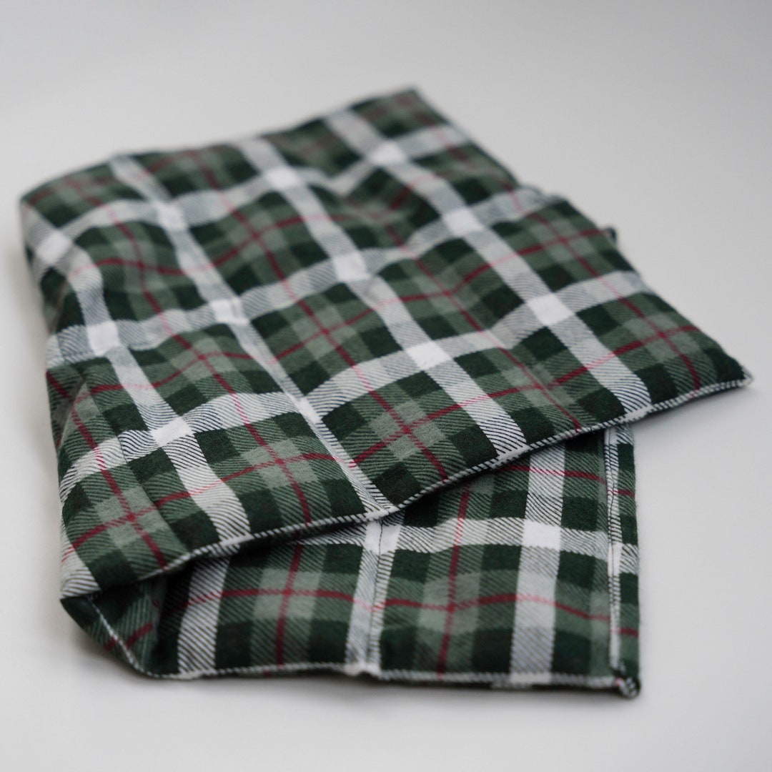 Heat & Cold Therapy Rice Heating Bag Large Size Soft - Etsy