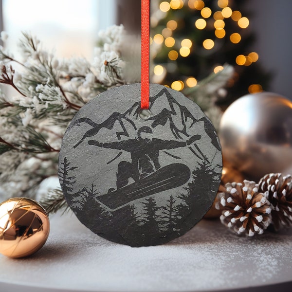 Snowboarding Decor - Etsy