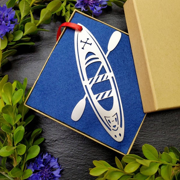 Kayak Ornament - Etsy