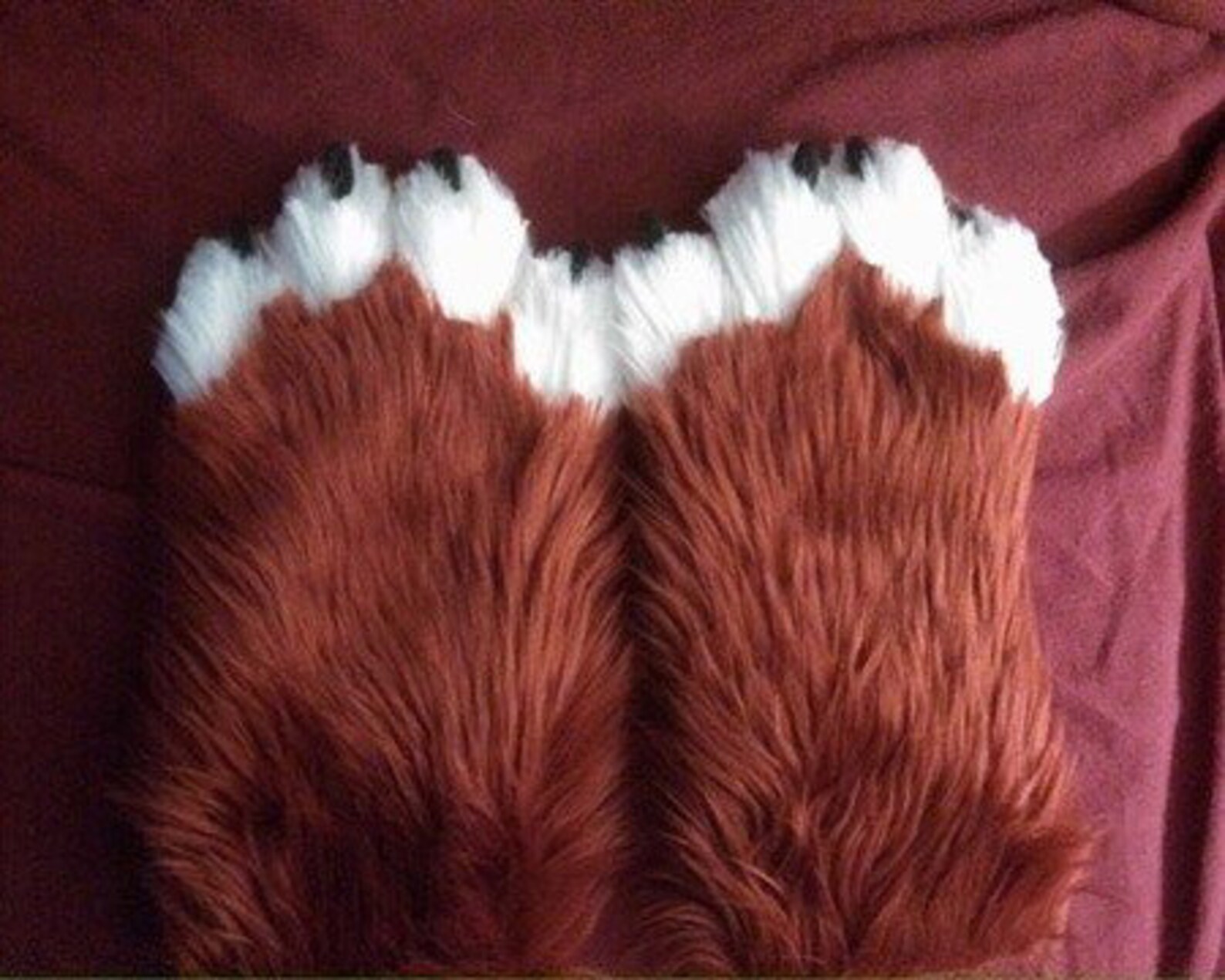 Custom Made Fursuit Handpaws | Etsy