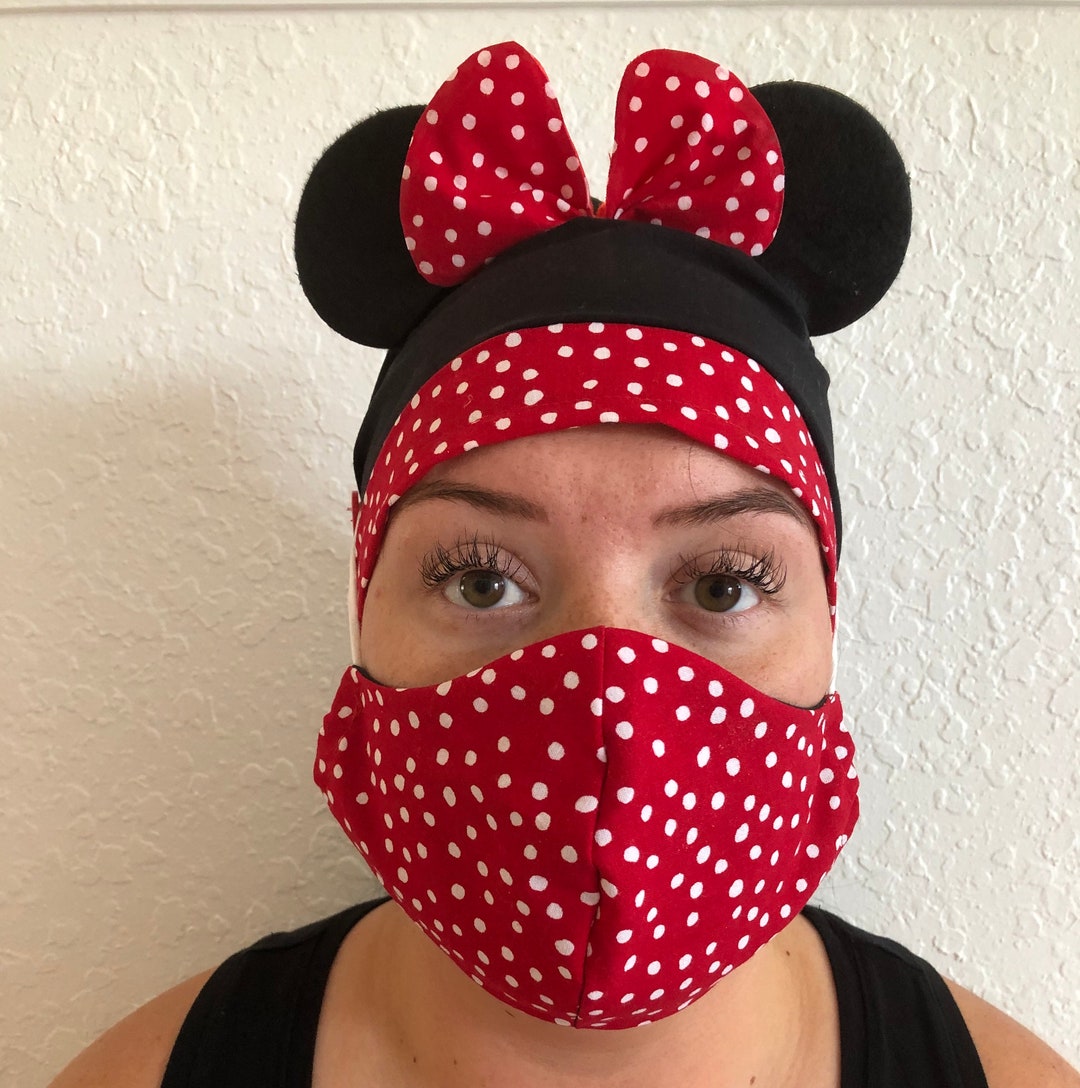 Mask & Scrub Cap - Etsy