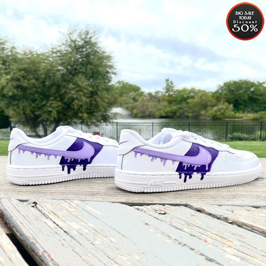 Custom Air Force 1 Pastel Monogram Air Force 1 Custom Air - Etsy