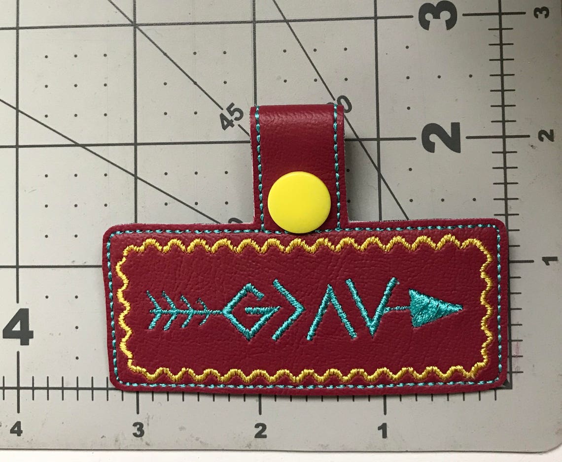 GOD IS GREATER Key Fob. God is Greater Than Our Highs and Lows Snap Tab ...