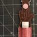 ASL LIP BALM Holder. I Love You Lip Balm Holder. I Love You - Etsy