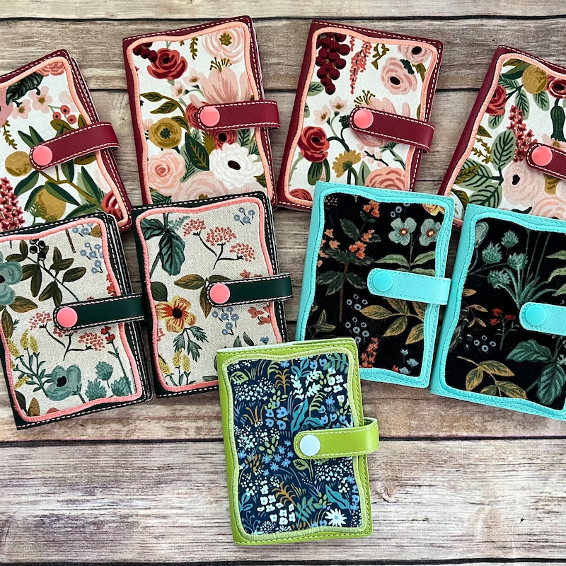 Mini Notebook - Etsy