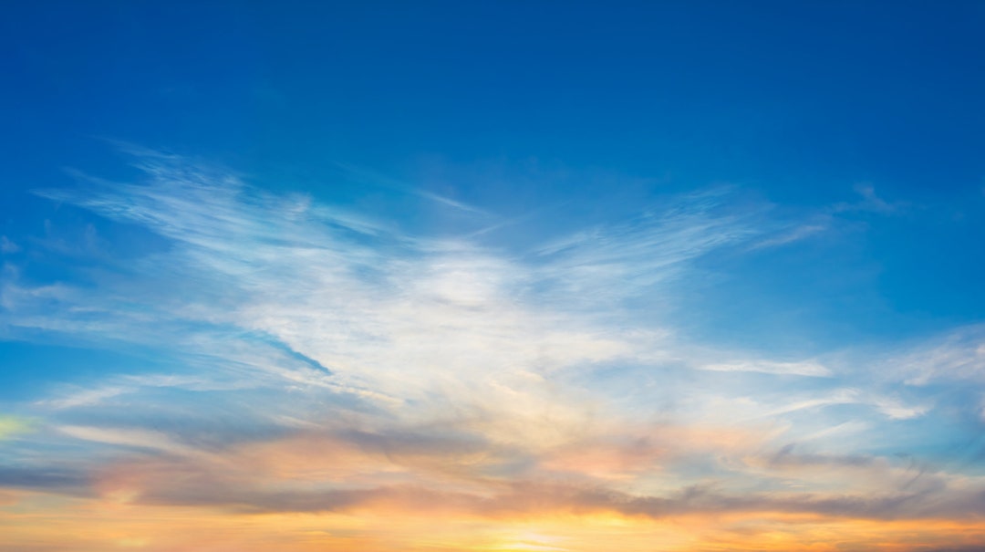 High Quality Backgrounds for Computer or Print Sky Overlay Sunset Skies ...