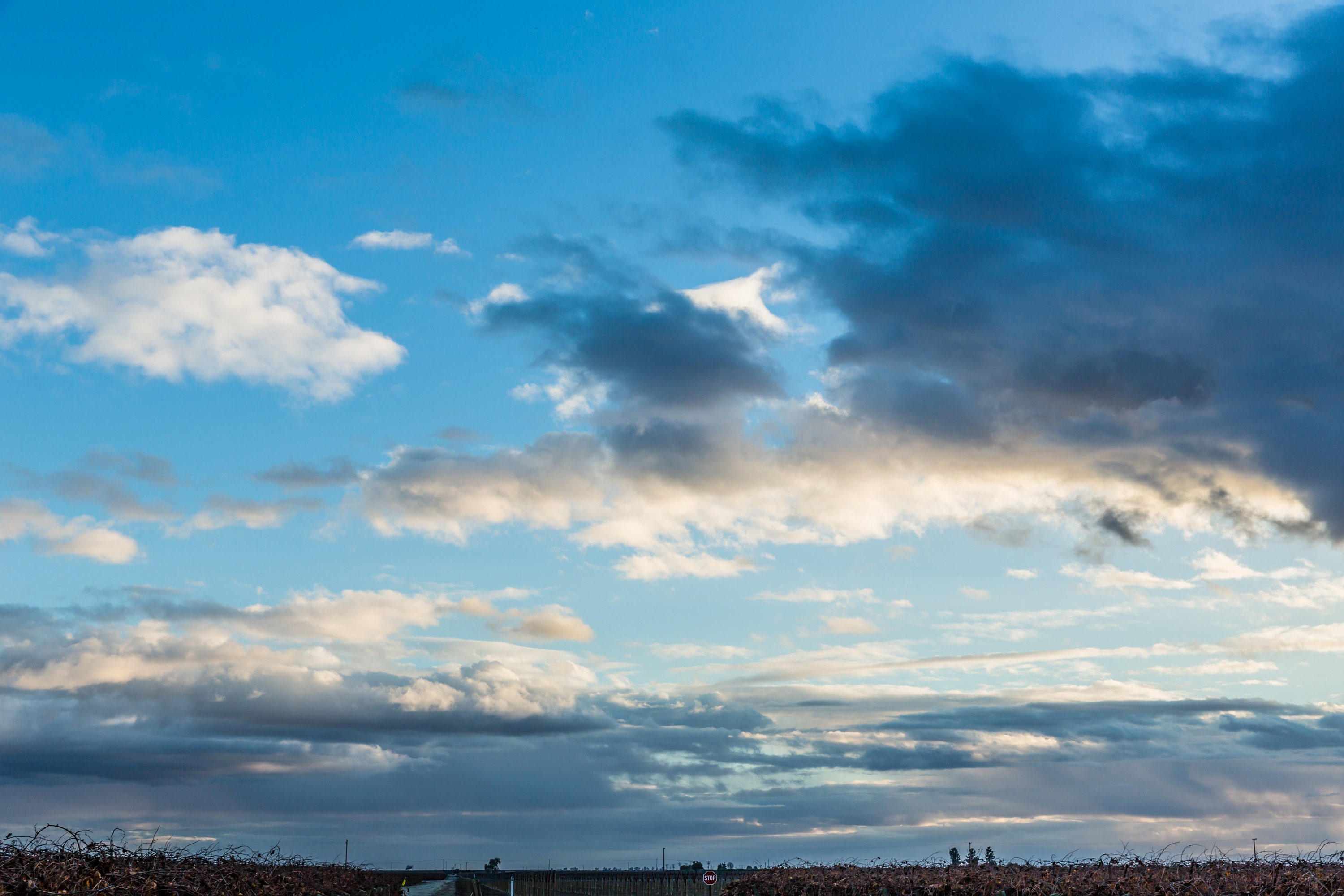 High Quality Backgrounds for Computer or Print Sky Overlay Sunset Skies ...