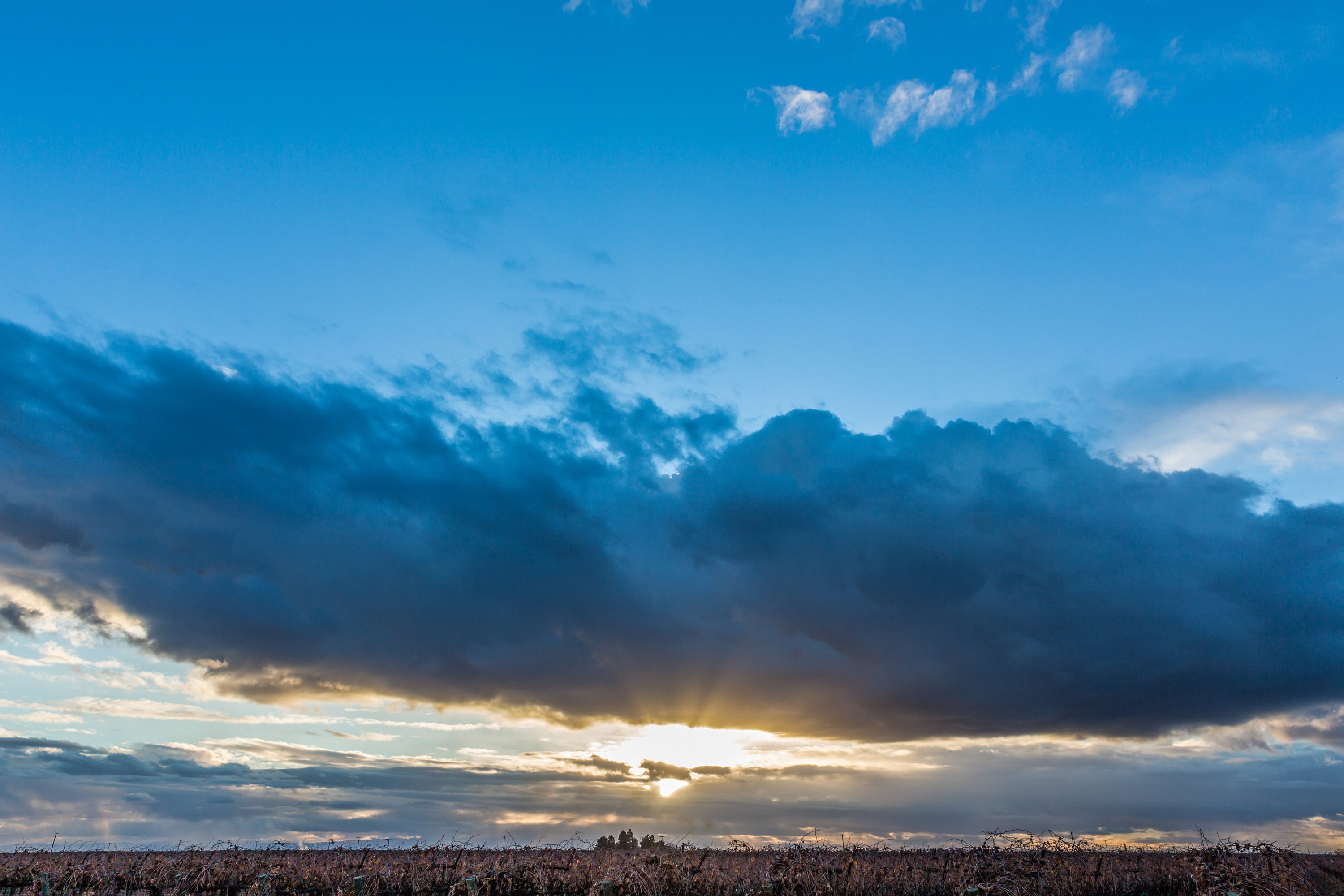 High Quality Backgrounds for Computer or Print Sky Overlay Sunset Skies ...