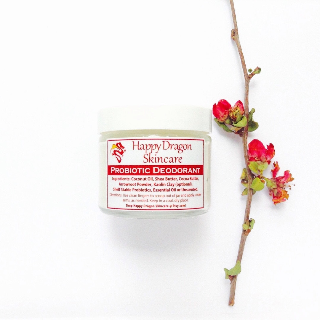 Body Deodorant Sensitive Skin Cream | Women's Self-care | Gentle ...