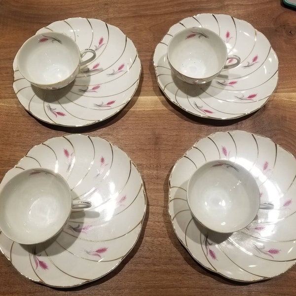 Snack Plate and Cup - Etsy