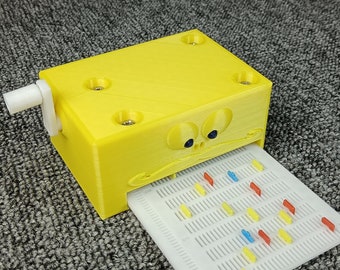 3d Printed Music Box - Etsy