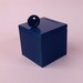 3d Printed Mysterious Blue Box Inspired by Mulholland Drive, Functional ...