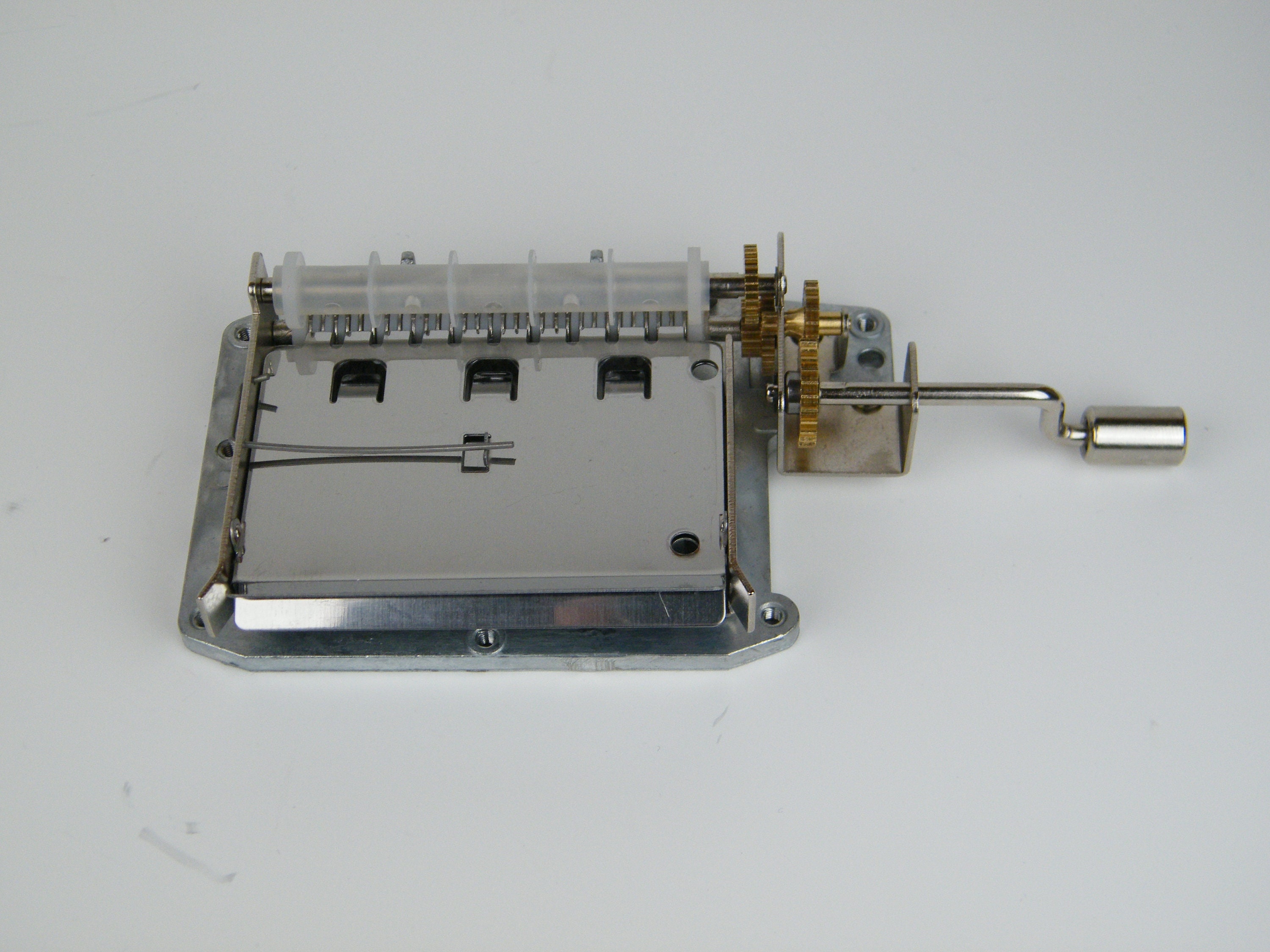 Music Box, Custom Music, Using Strips to Diy Any Songs, Making Your Own ...