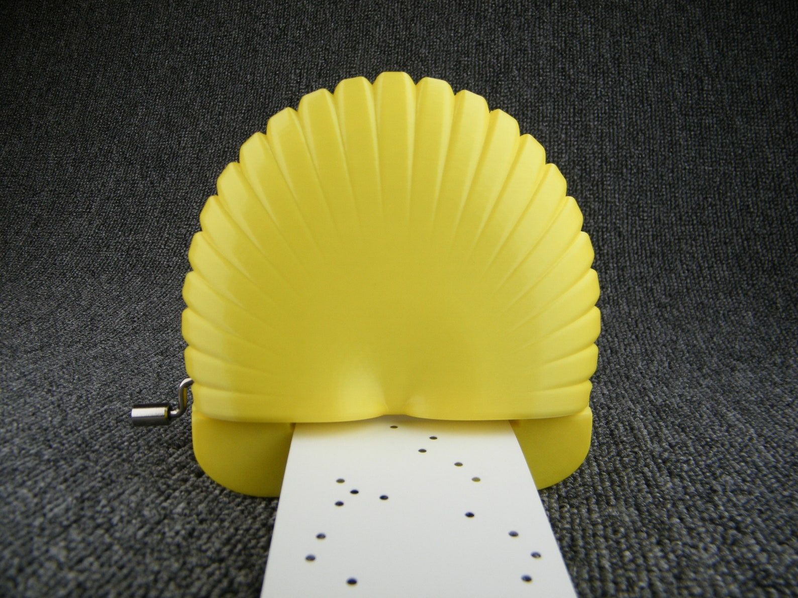 3d printed pla seashell-shaped music box using strips 30 | Etsy