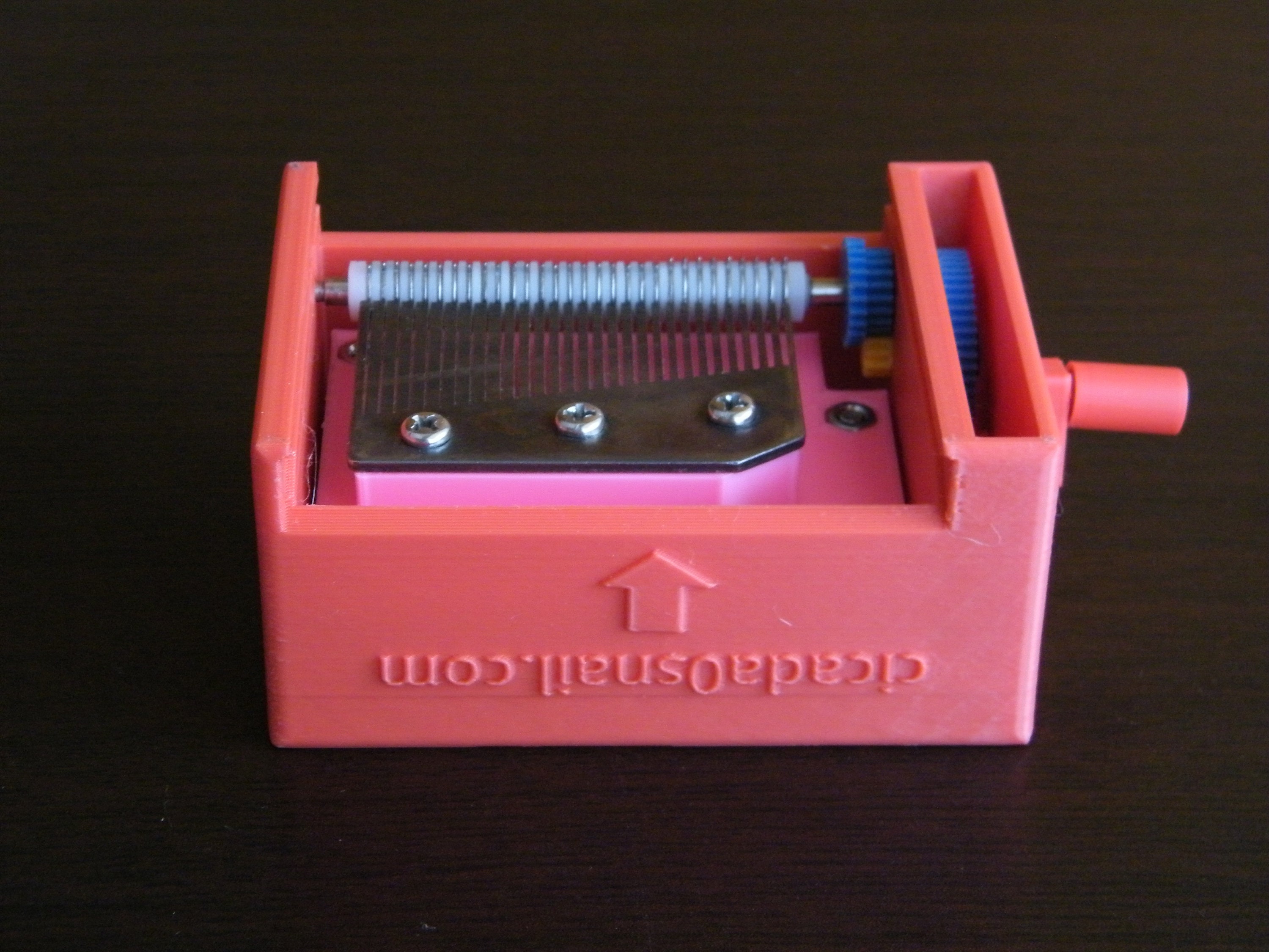 30 note music box with programmed diy boards and pins/notes | Etsy