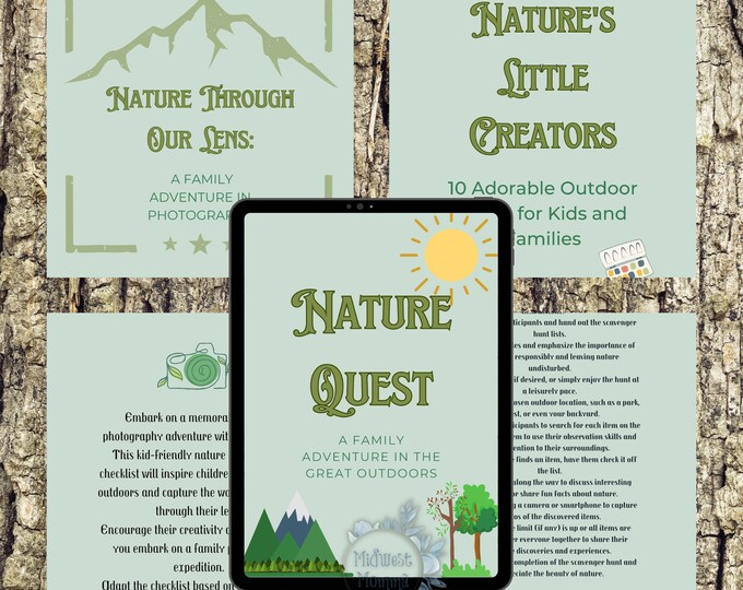 Scavenger Hunt Bundle 4 Scavenger Hunts - Etsy Canada