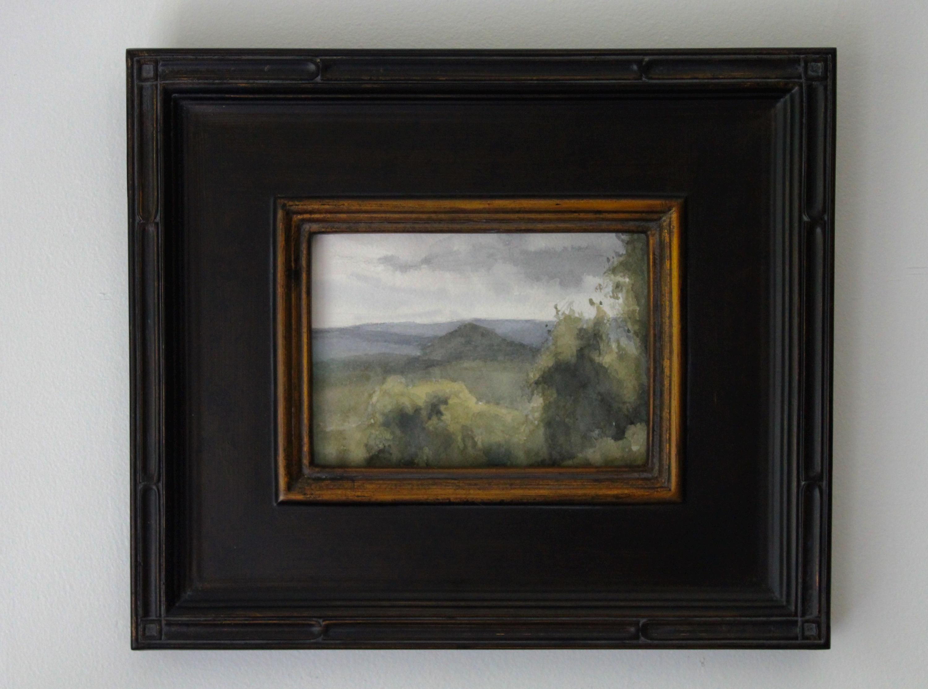 Lovers Leap Lookout Landscape Painting| Plein Air Landscape Painting ...