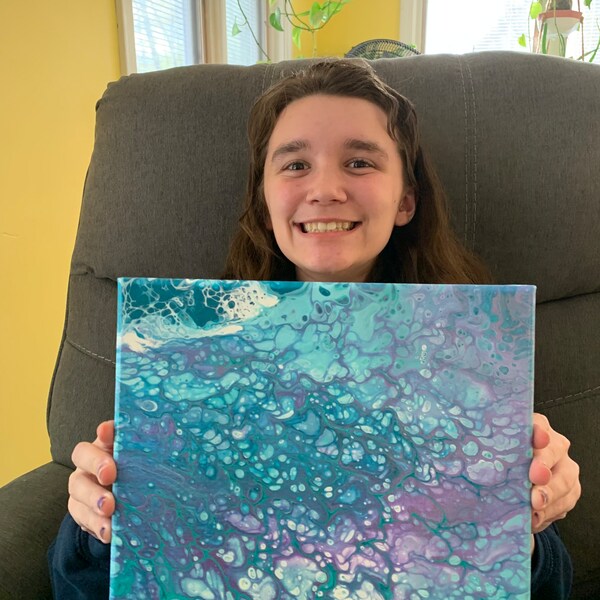 Autistic Artist - Etsy