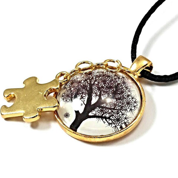 Autism Jewelry - Etsy