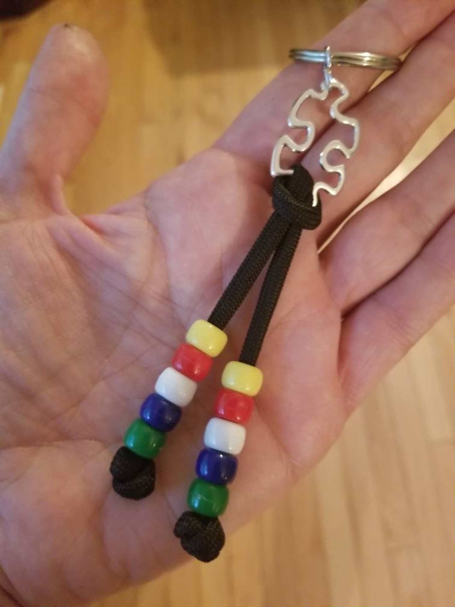 Autism Keychain Autism Keyring Autism Gift Autism | Etsy