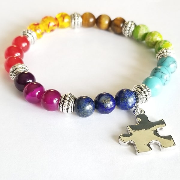 Autism Jewelry - Etsy