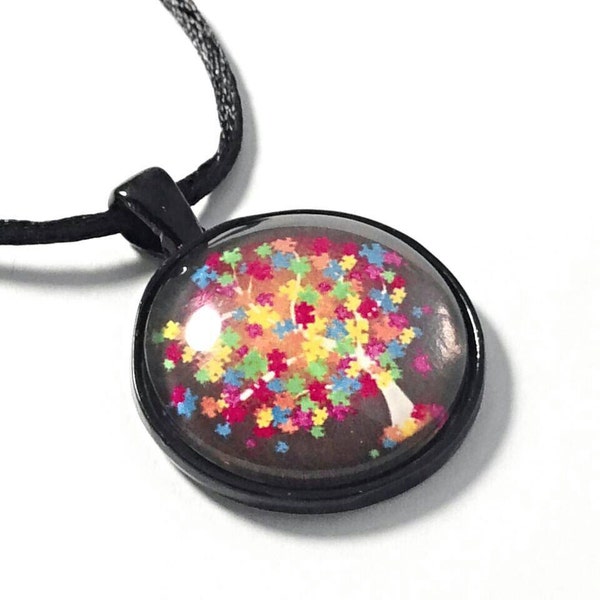 Autism Necklace - Etsy