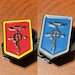 State Alchemist Enamel Pin - Full Metal Alchemist - Etsy