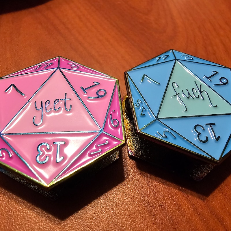 Yeet Dice - Etsy