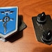 State Alchemist Enamel Pin - Full Metal Alchemist - Etsy